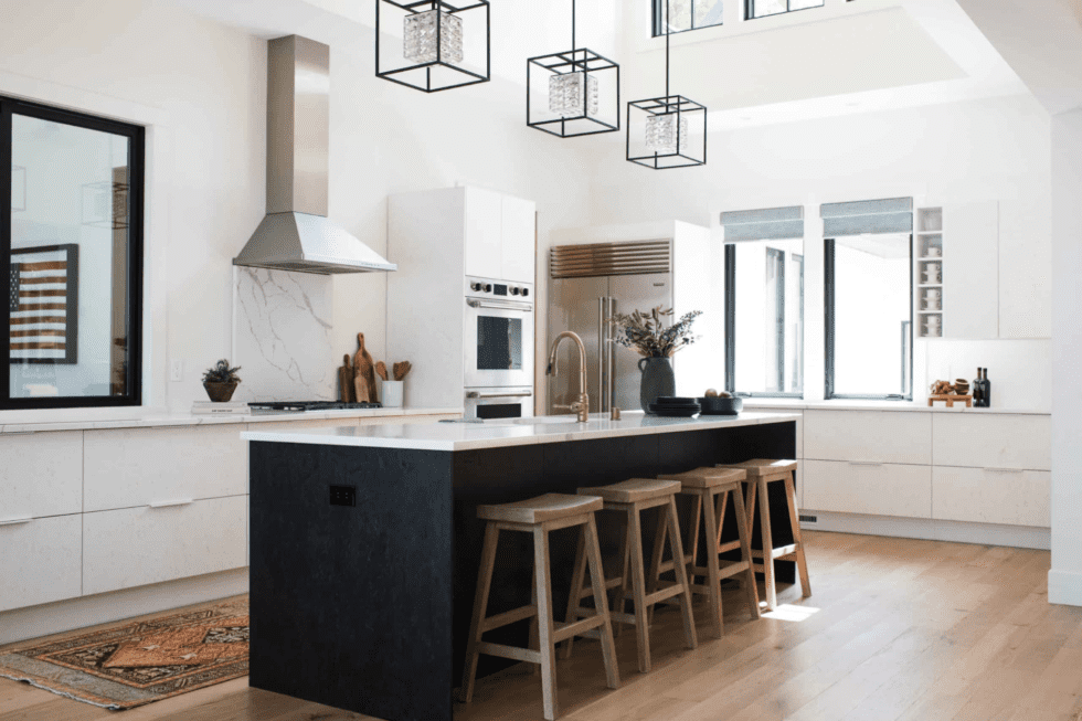 6 Stunning Scandinavian Kitchen Cabinets For Your Home